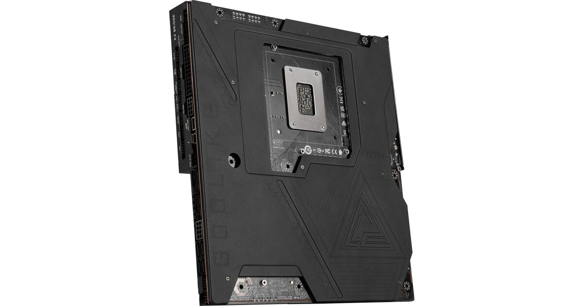 MSI Z890 MEG Godlike DDR5 intel s1851 E-ATX alaplap | Pepita.hu