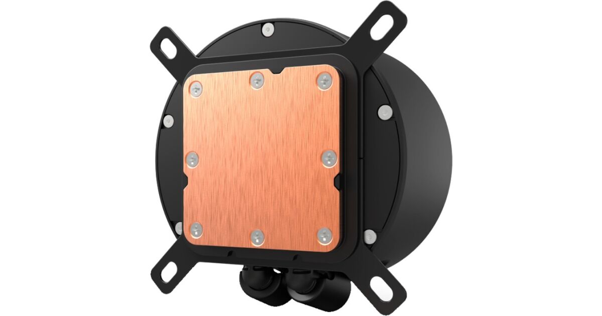 NZXT Kraken Elite 240 RGB Univerzális AiO CPU Vízhűtő - Fekete | Pepita.hu