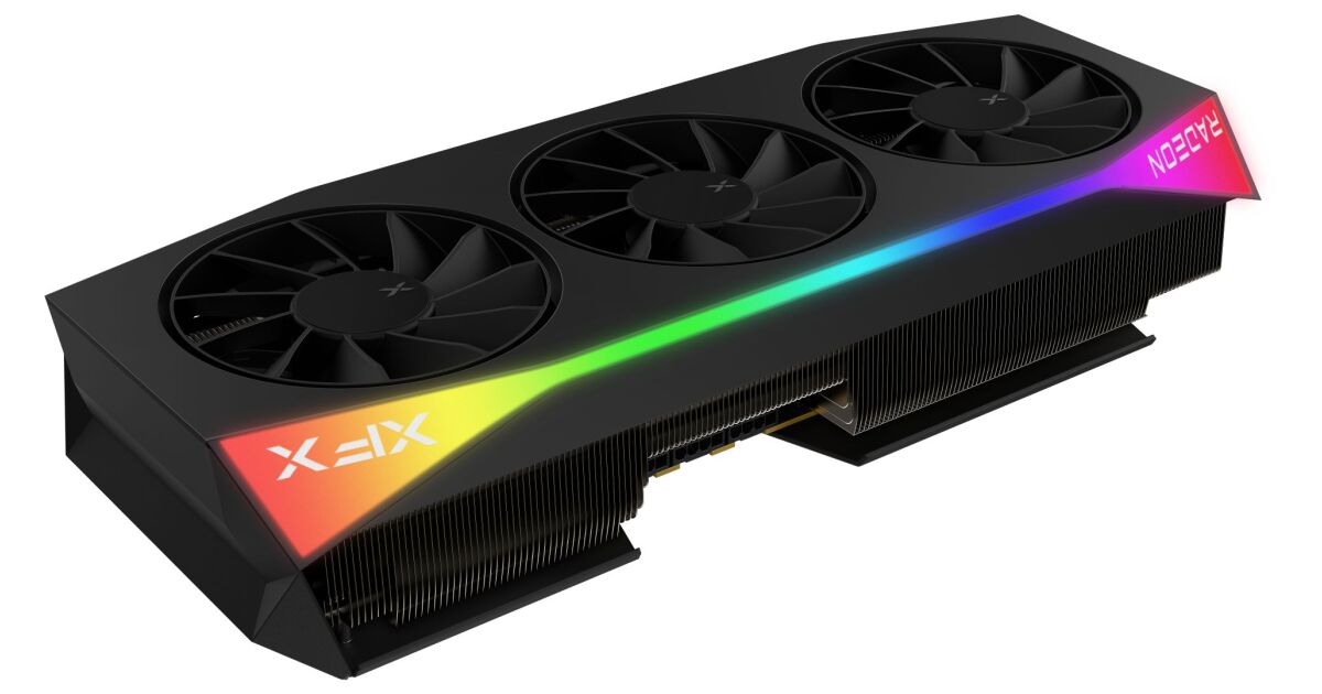XFX Radeon RX 9070 XT 16GB GDDR6 Mercury OC RGB Videókártya | Pepita.hu