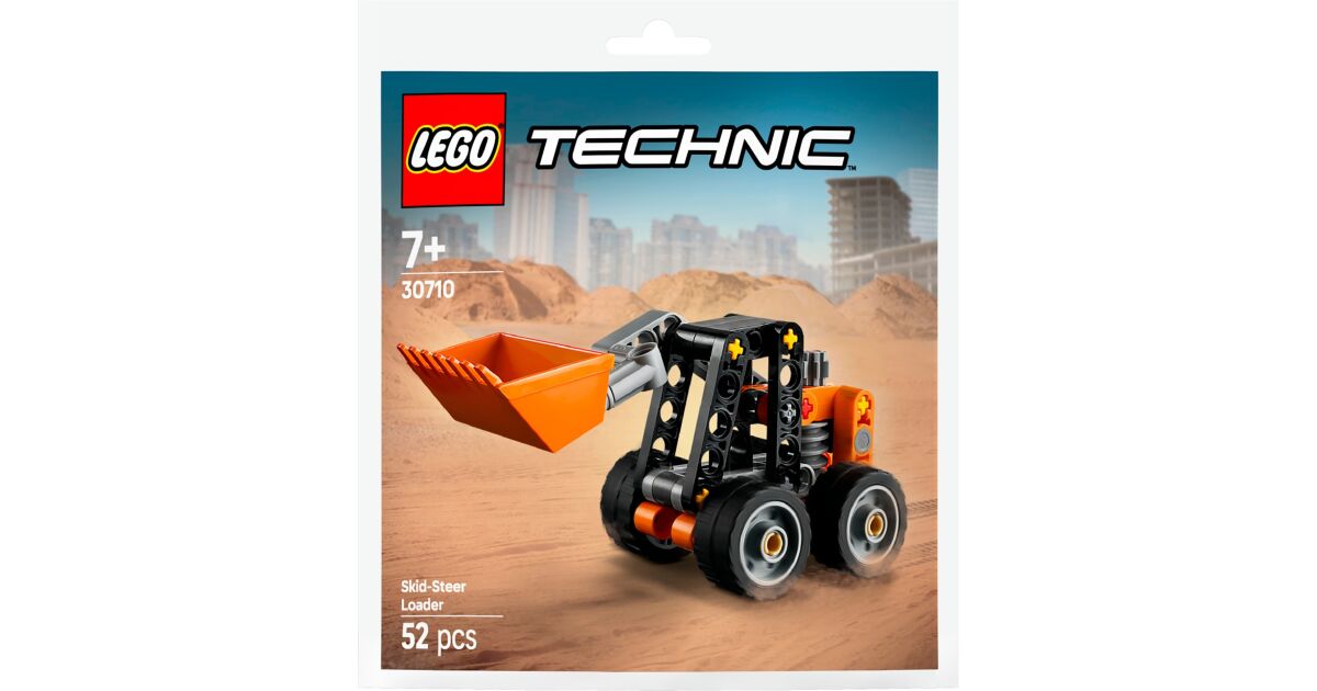 LEGO® Technic 30710 - Markoló | Pepita.hu
