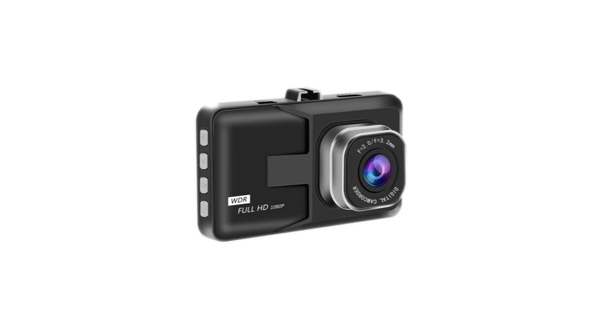 Denver CCT-1610 Menetrögzítő kamera | Pepita.hu