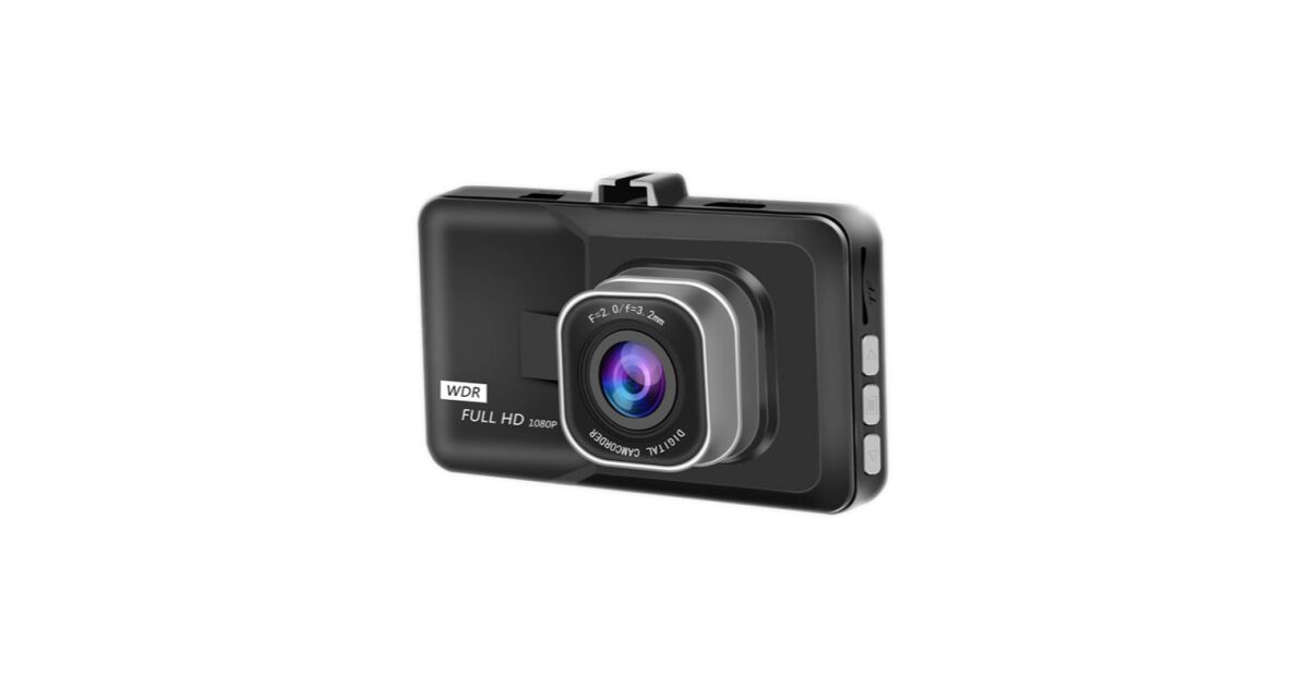 Denver CCT-1610 Menetrögzítő kamera | Pepita.hu