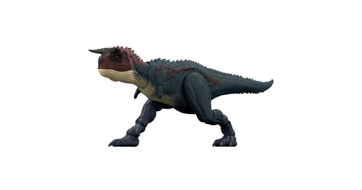 Jurassic World: Carnotaurus játékfigura | Pepita.hu