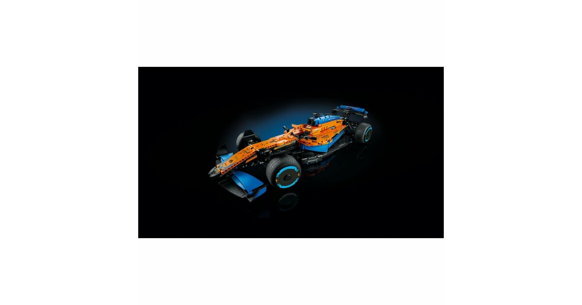 LEGO Technic Masina de curse McLaren Formula 1 42141 | Pepita.hu