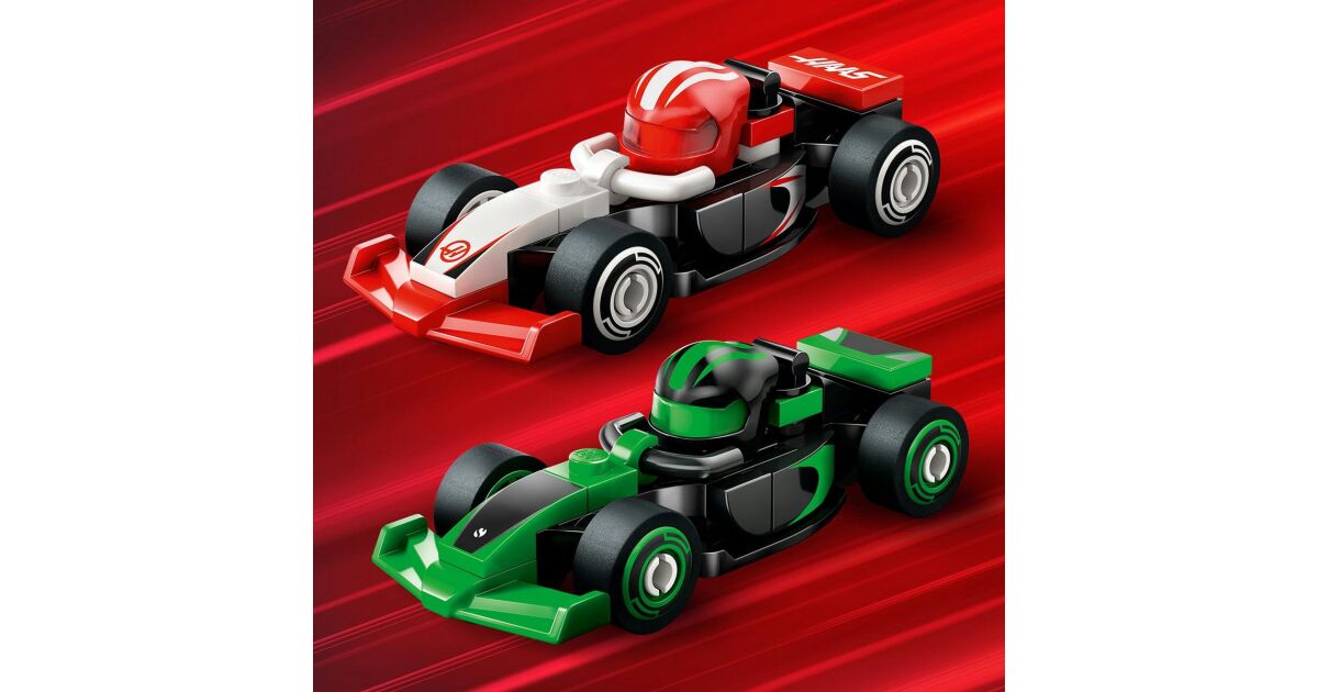LEGO Masini de curse F1 de colectie 71049 | Pepita.hu