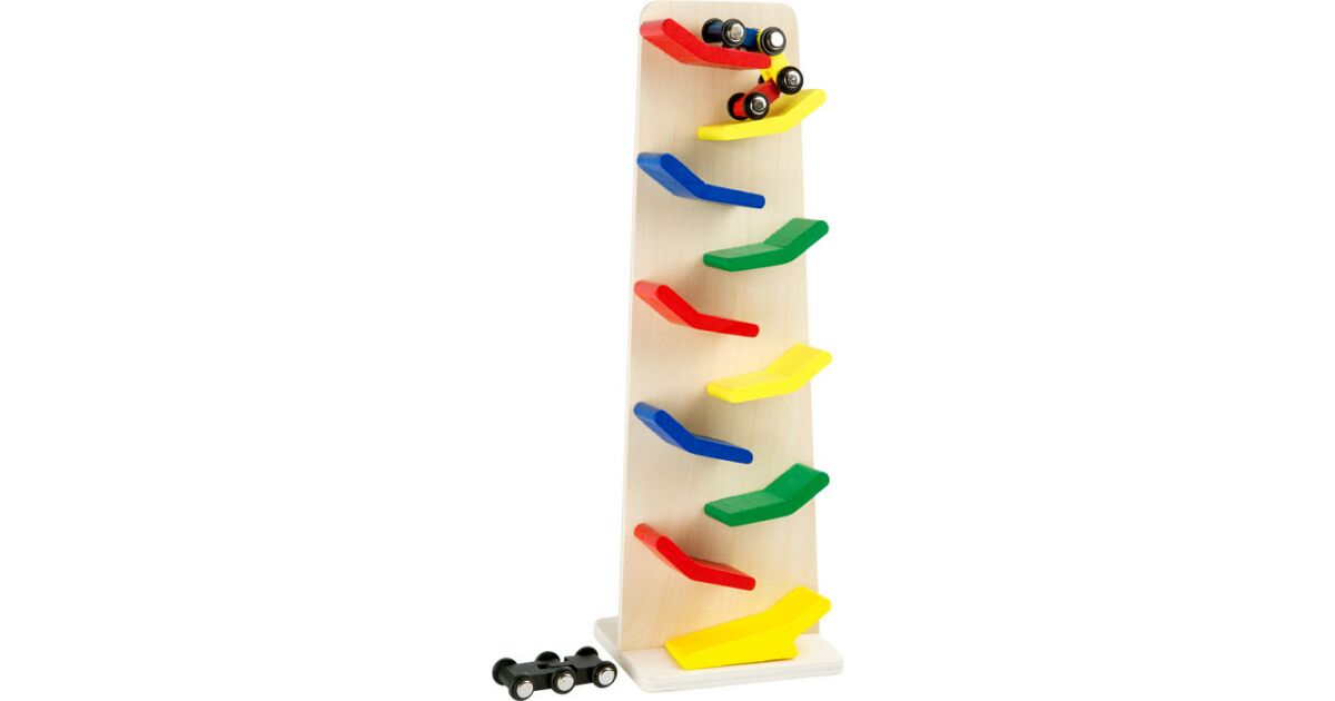 Small Foot - Kaszkád torony - Klip-klap | Pepita.hu