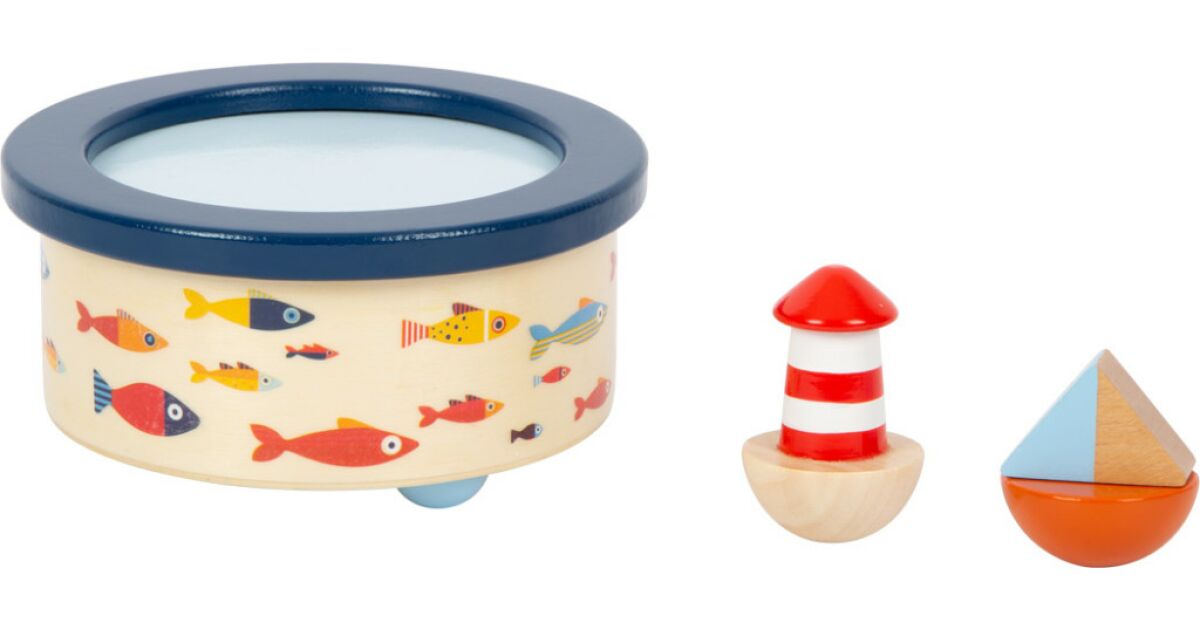 Small Foot - Zenélő doboz - Ocean | Pepita.hu