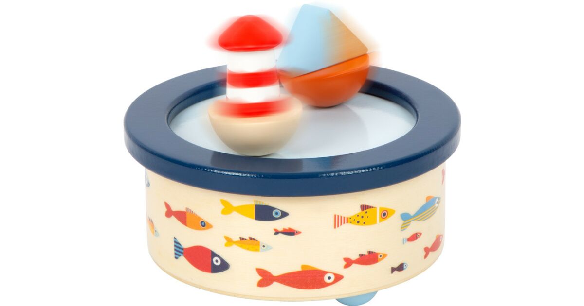 Small Foot - Zenélő doboz - Ocean | Pepita.hu