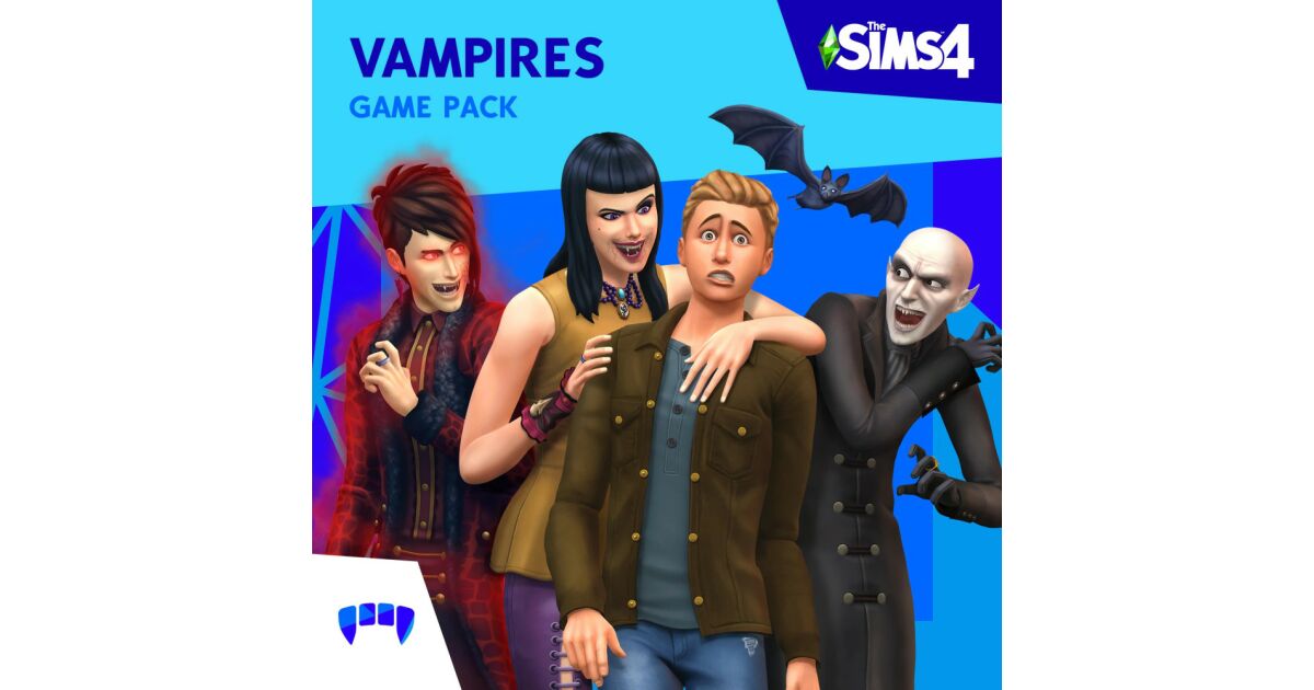 The Sims 4: Vampires (DLC) | Pepita.hu