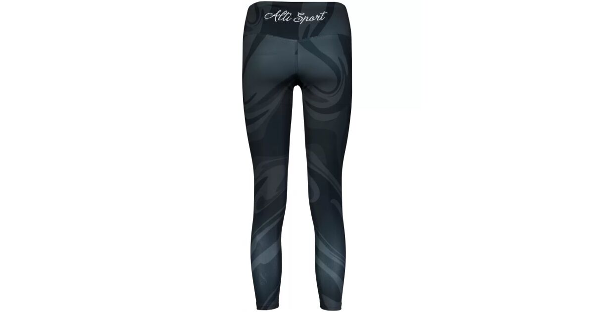 Premium pentru jambiere lungi pentru femei ALTISPORT VOJ/ALW072LEG01 ...