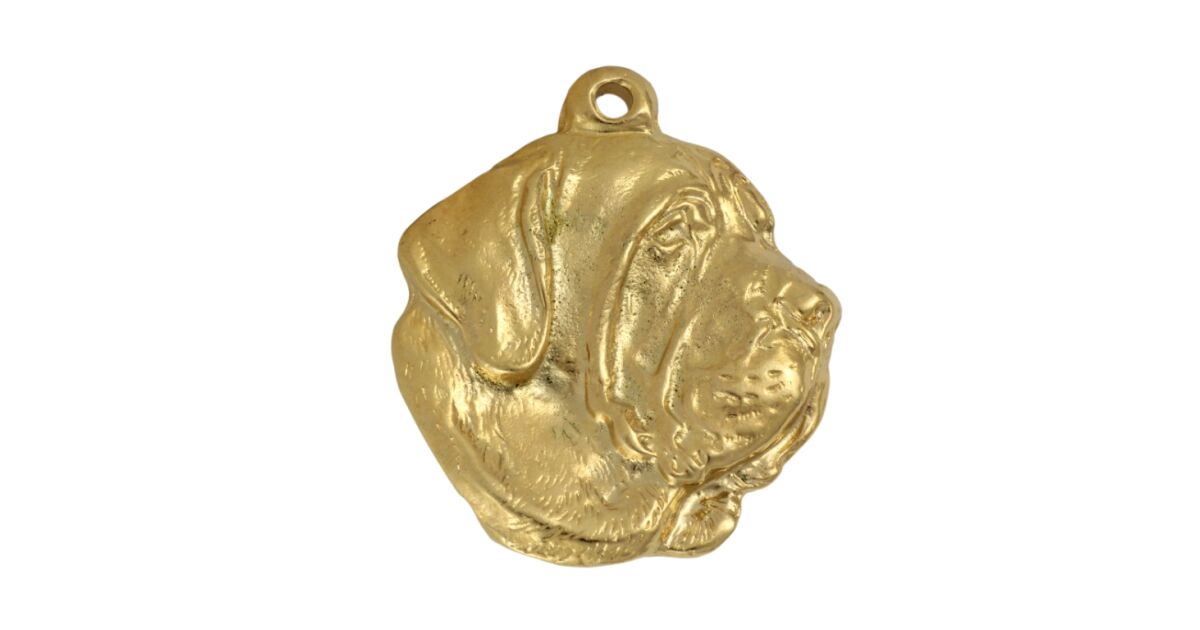 Fila Brasileiro, brazil masztiff - kulcstartó és nyaklánc dobozban lévő ...