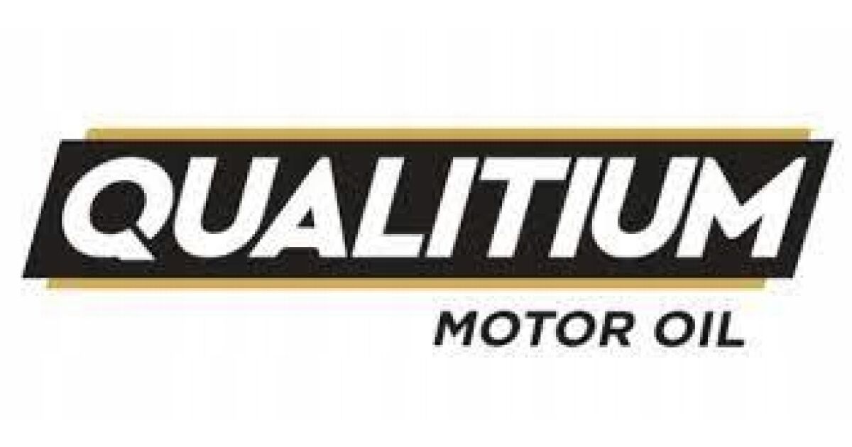 JASO MA2 4T 10W40 Qualitium 5L Motorkerékpár Olaj - Robogó ...