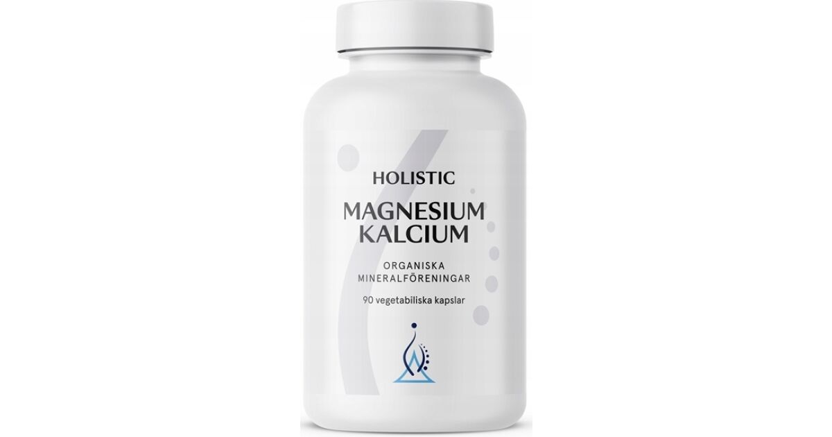 HOLISZTIKUS MAGNÉZIUM-KALCIUM MAGNÉZIUM KALCIUM BIO ECO ORG | Pepita.hu