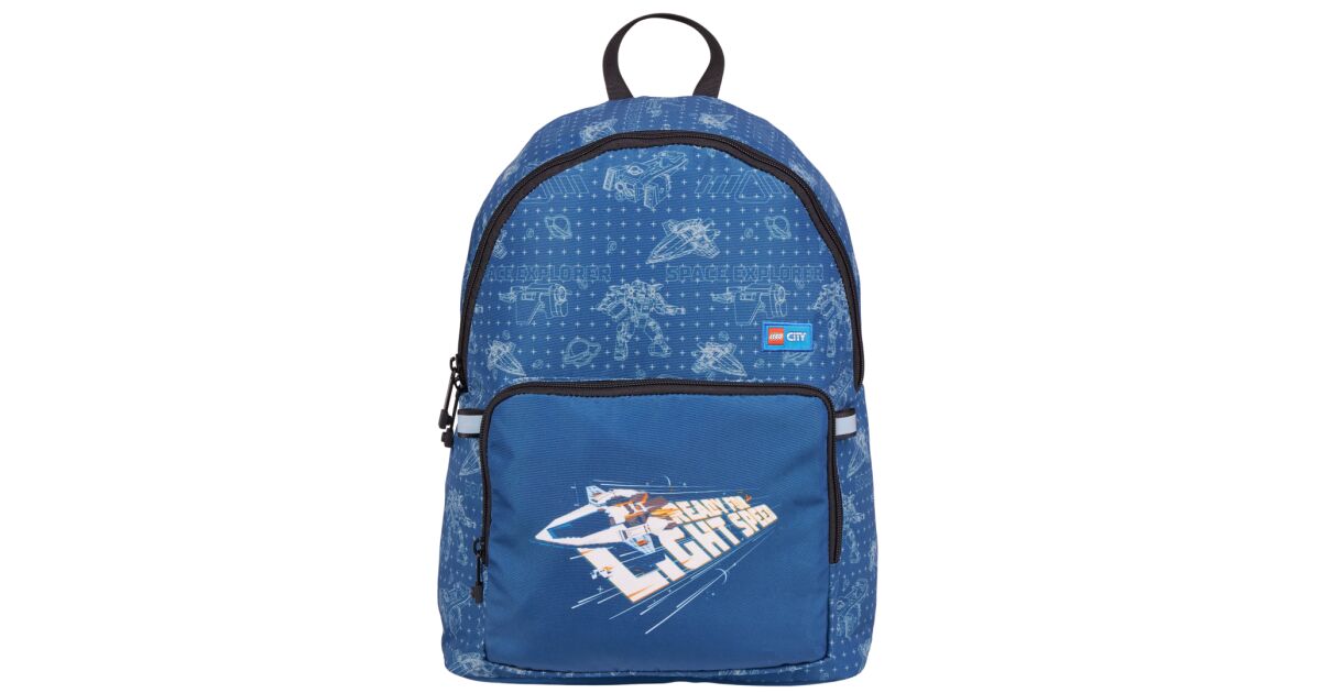 Rucsac LEGO City - Basic | Pepita.hu