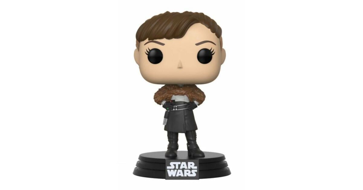 Funko POP! Solo: A Star Wars Story - QiRa (Bobble-Head) | Pepita.hu
