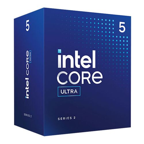 Intel Core Ultra 5 235 3.4Ghz Socket 1851 Processzor - Tray | Pepita.hu