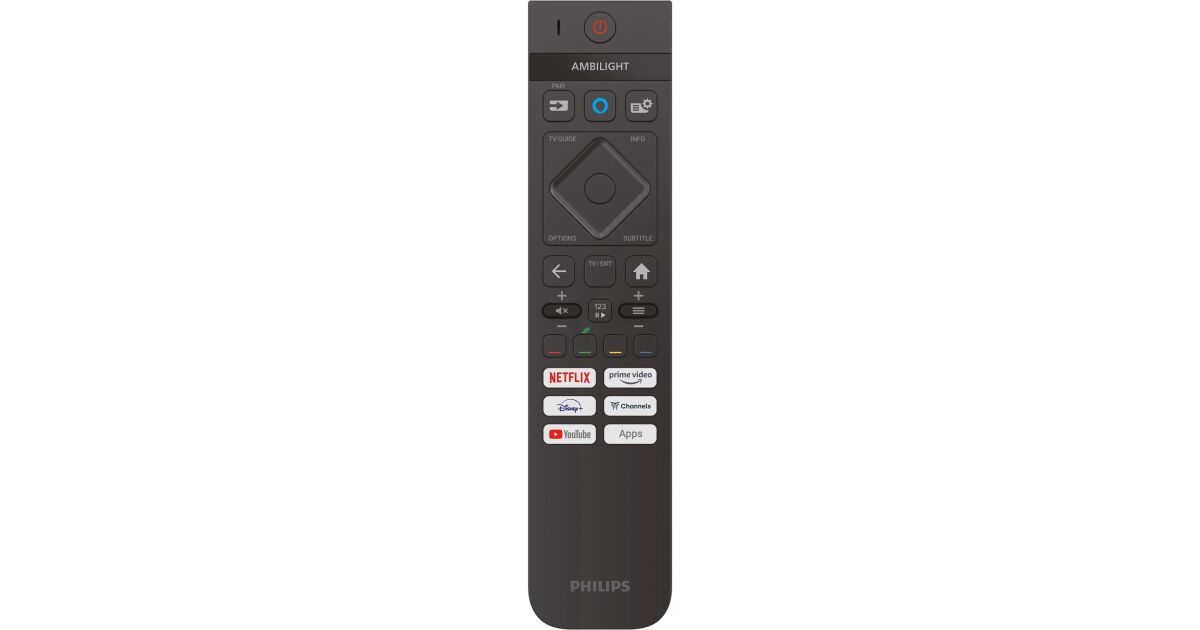 Philips 50 50PUS8309/12 16:9 4K UltraHD LED Ambilight Smart TV | Pepita.hu