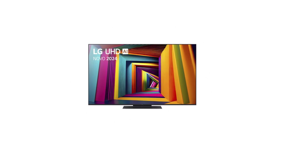 LG 55 AI UT91 16:9 4K UHD LED Smart Google TV | Pepita.hu