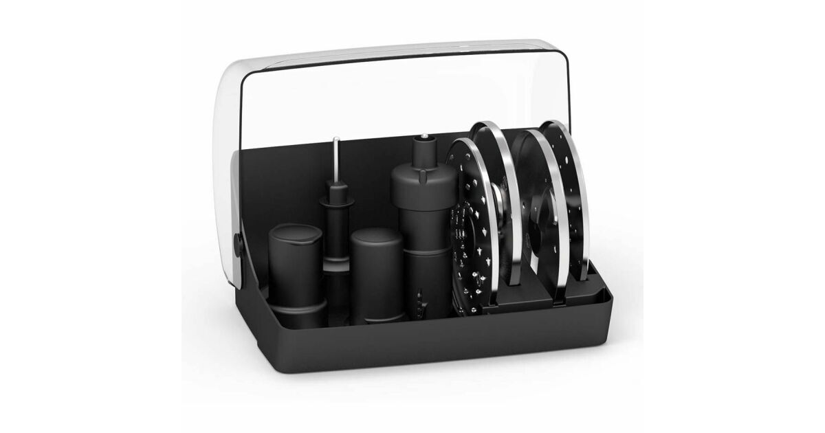 Magimix Compact 3200 XL Konyhai Robotgép 2,6L 650 Watt + Citrusprés ...