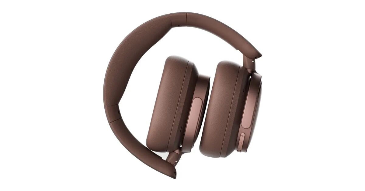 Edifier Evo space ES850NB Bluetooth Fejhallgató Headset - Barna ...