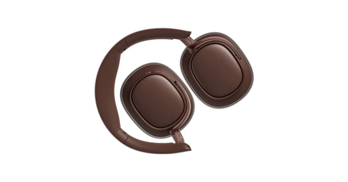 Edifier Evo space ES850NB Bluetooth Fejhallgató Headset - Barna ...
