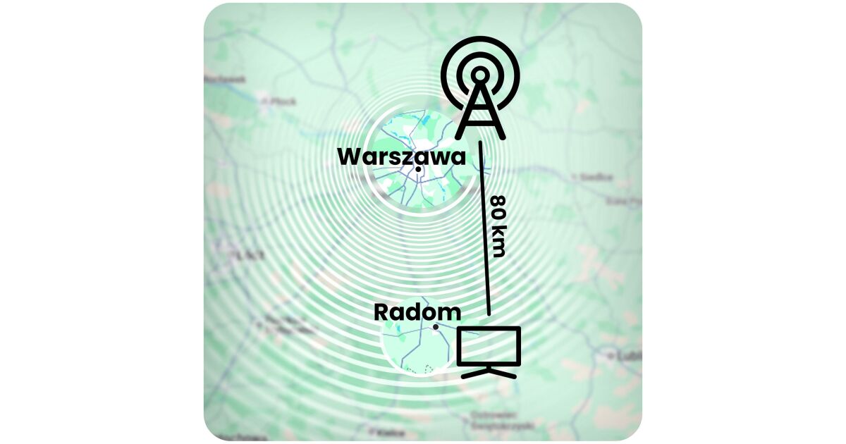 Irányított kültéri TV antenna, Ultra HD 4K - Berdsen BD-950 | Pepita.hu