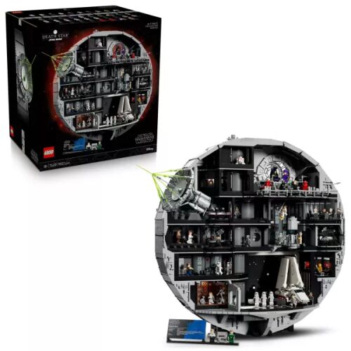 LEGO® Star Wars Gwiazda Śmierci 75419 | Pepita.com