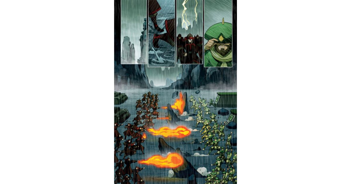 Avatar The Last Airbender: The Promise Part 3 | Pepita.com