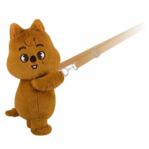 Stray Kids celebrATE: SKZOO Plush Bag HAN QUOKKA | Pepita.com