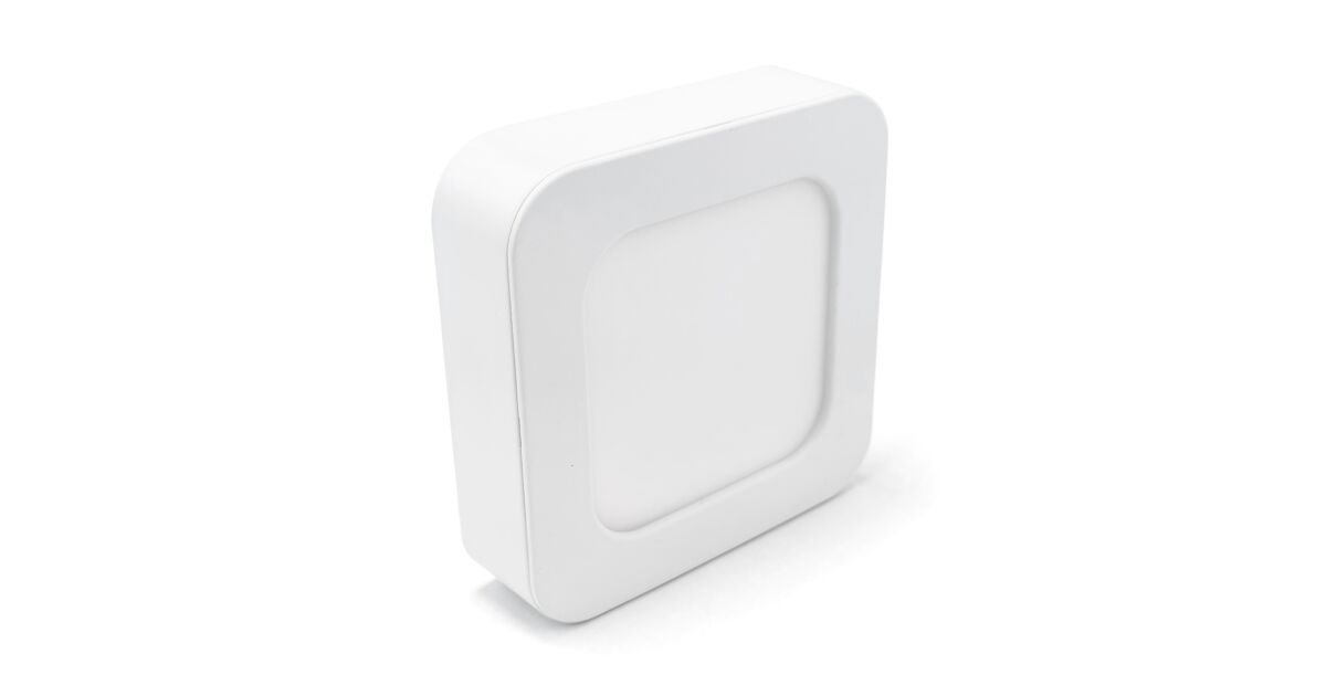 2 az 1-ben LED panel 12x12 6W 3000-6500K | Pepita.hu