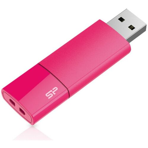 Silicon Power USB stick 16GB Ultima U05, roze boje | Pepita.com