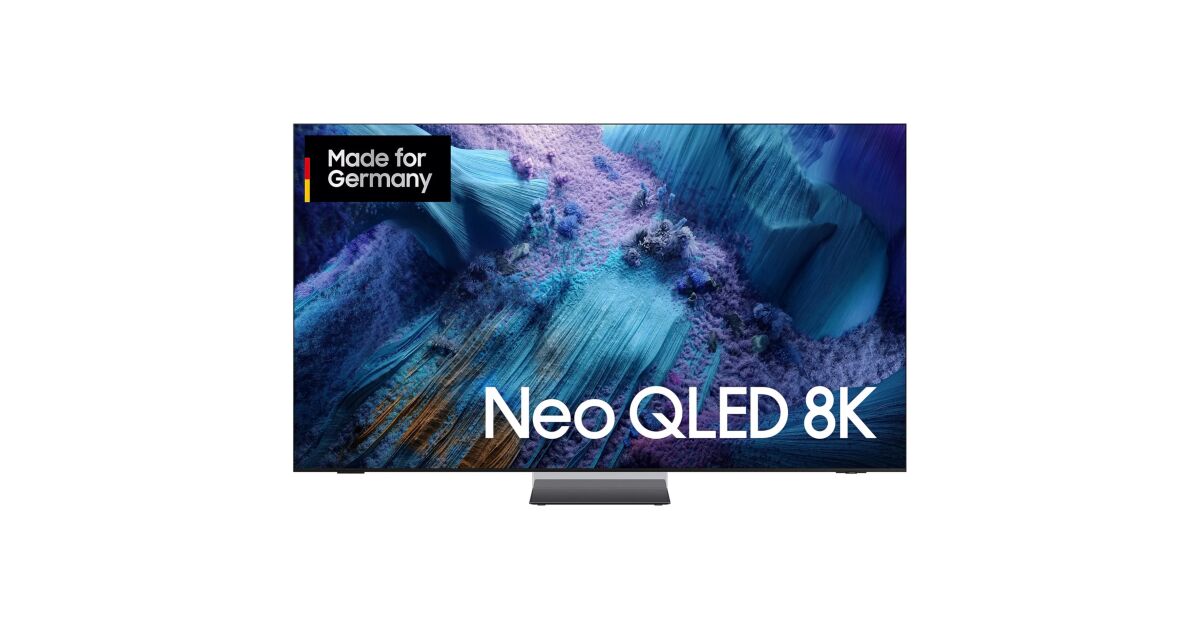 Samsung 65 GQ65QN990FTXZGN 16:9 8K/FUHD Neo-QLED Smart TV | Pepita.hu