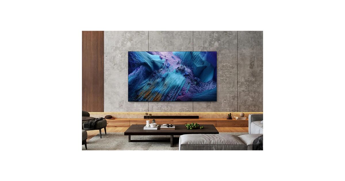 Samsung 65 GQ65QN990FTXZGN 16:9 8K/FUHD Neo-QLED Smart TV | Pepita.hu