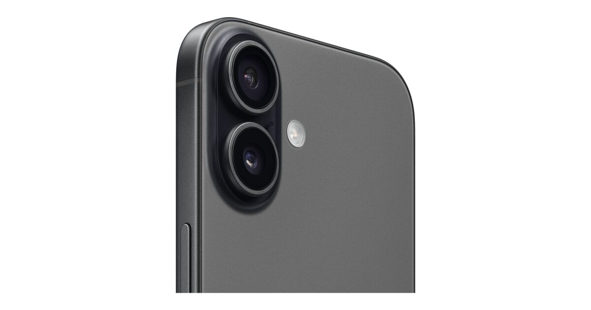 Apple iPhone 17 256GB Okostelefon - Fekete | Pepita.hu