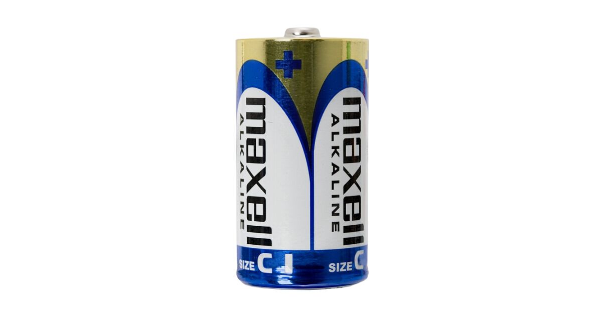 Baba elem C LR14 Alkaline 1,5 V 2 db/bliszter | Pepita.hu