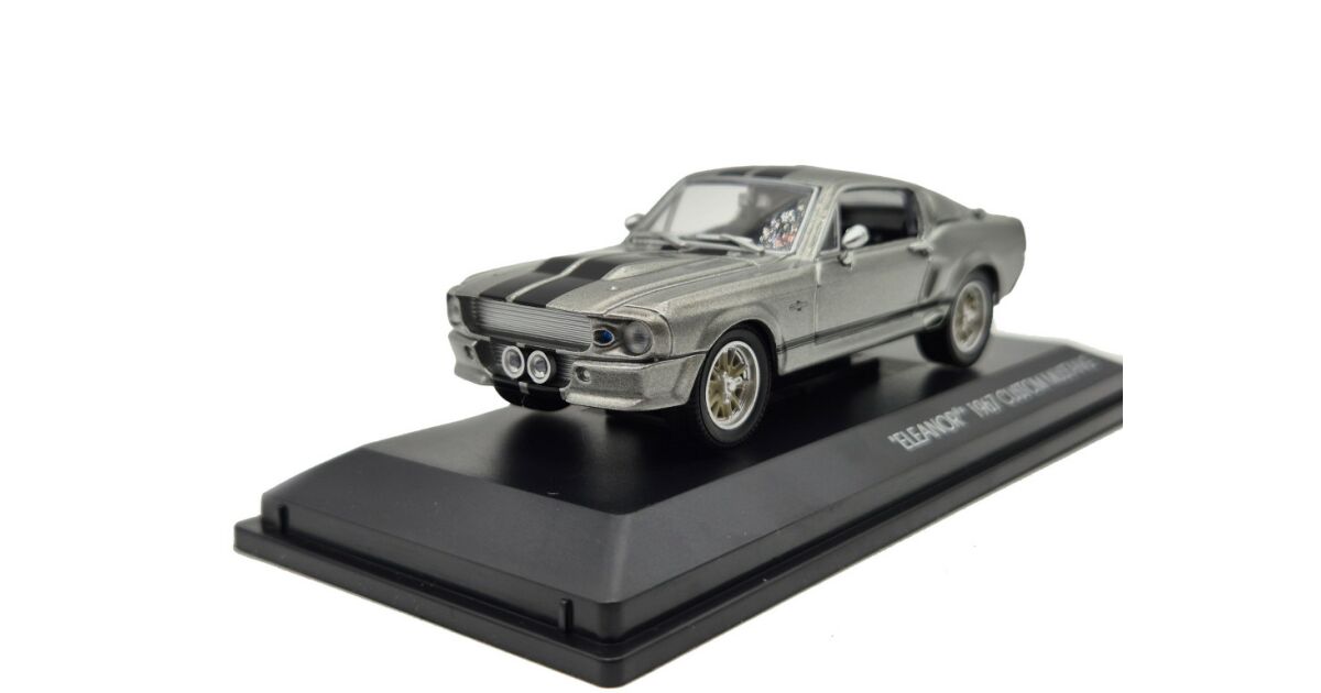 Ford Mustang Shelby GT500 (1967) - Eleanor - Zlodejské tempo - Preč za ...