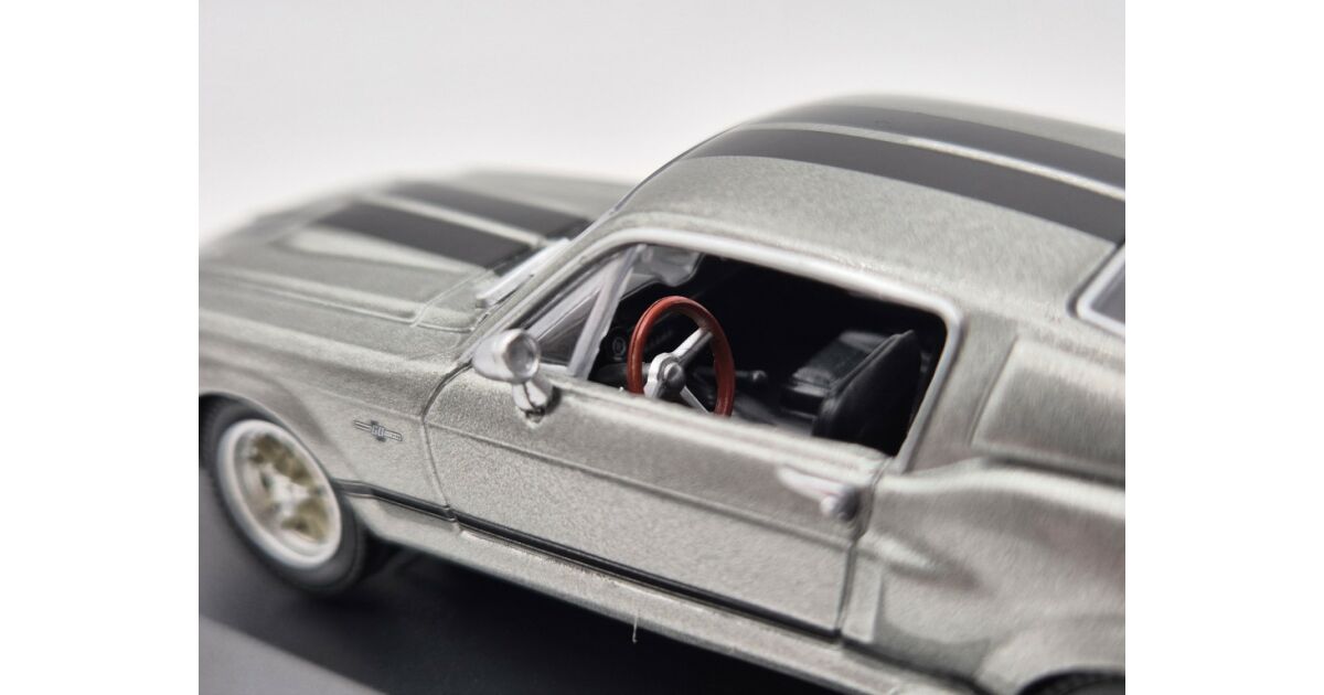 Ford Mustang Shelby GT500 (1967) - Eleanor - Zlodejské tempo - Preč za ...