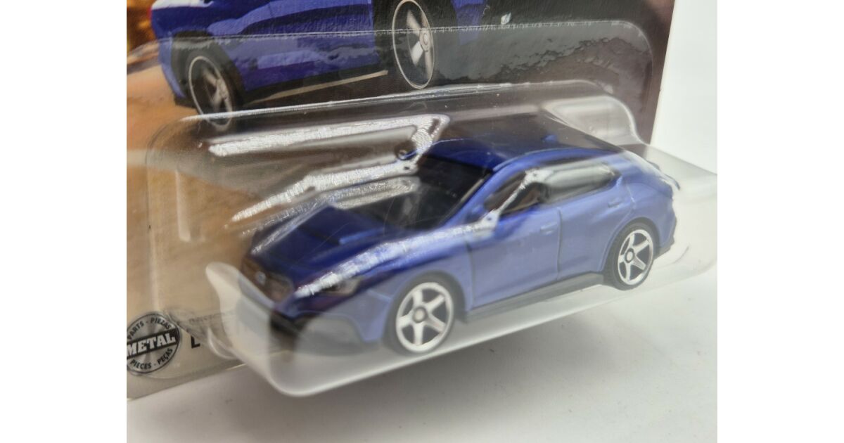 Subaru WRX S4 STI (2024) - 31/125 - bliszteres - Matchbox - 1:64 ...