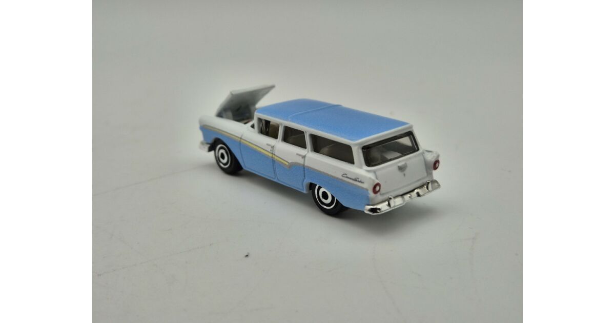 Matchbox Moving Parts - Ford Country Sedan (1957) - Matchbox - 1:64 ...
