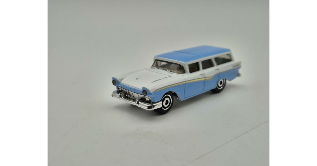Matchbox Moving Parts - Ford Country Sedan (1957) - Matchbox - 1:64 ...
