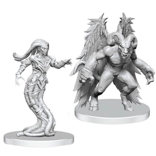 Pathfinder Battles Deep Cuts – Gylou (Handmaiden Devil) & Ferrugon ...