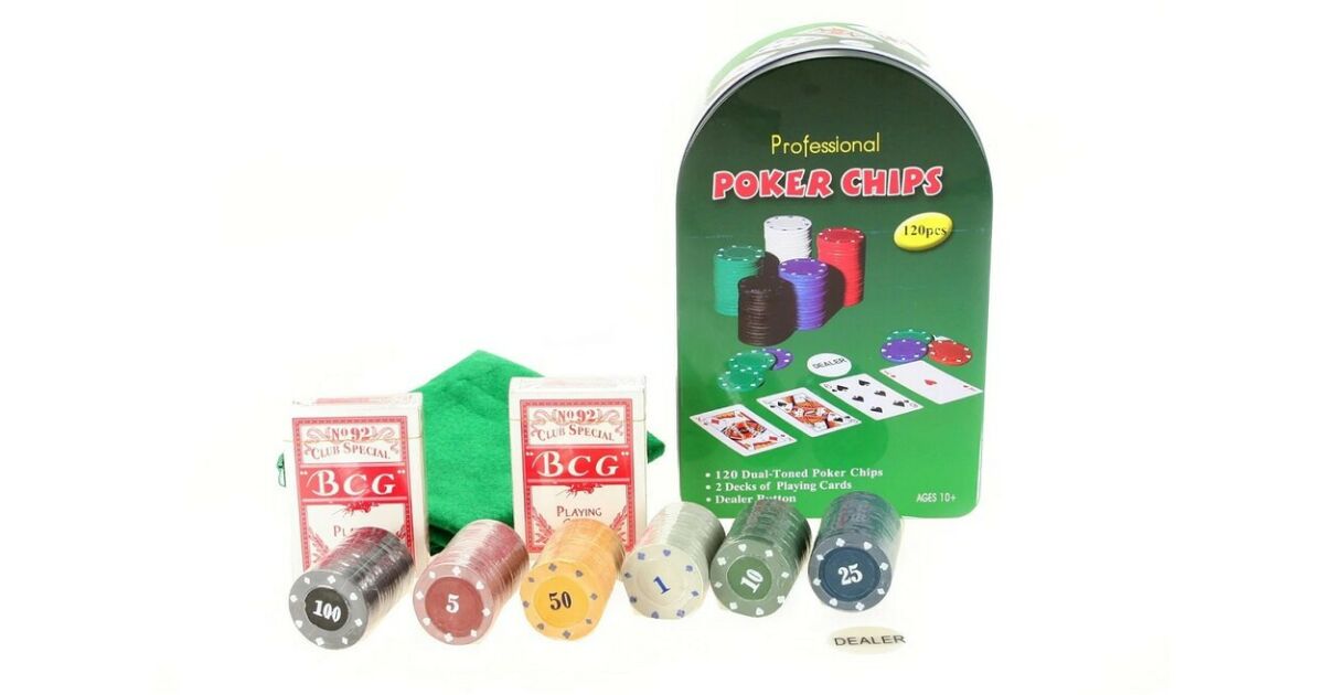 Póker készlet | Pepita.hu