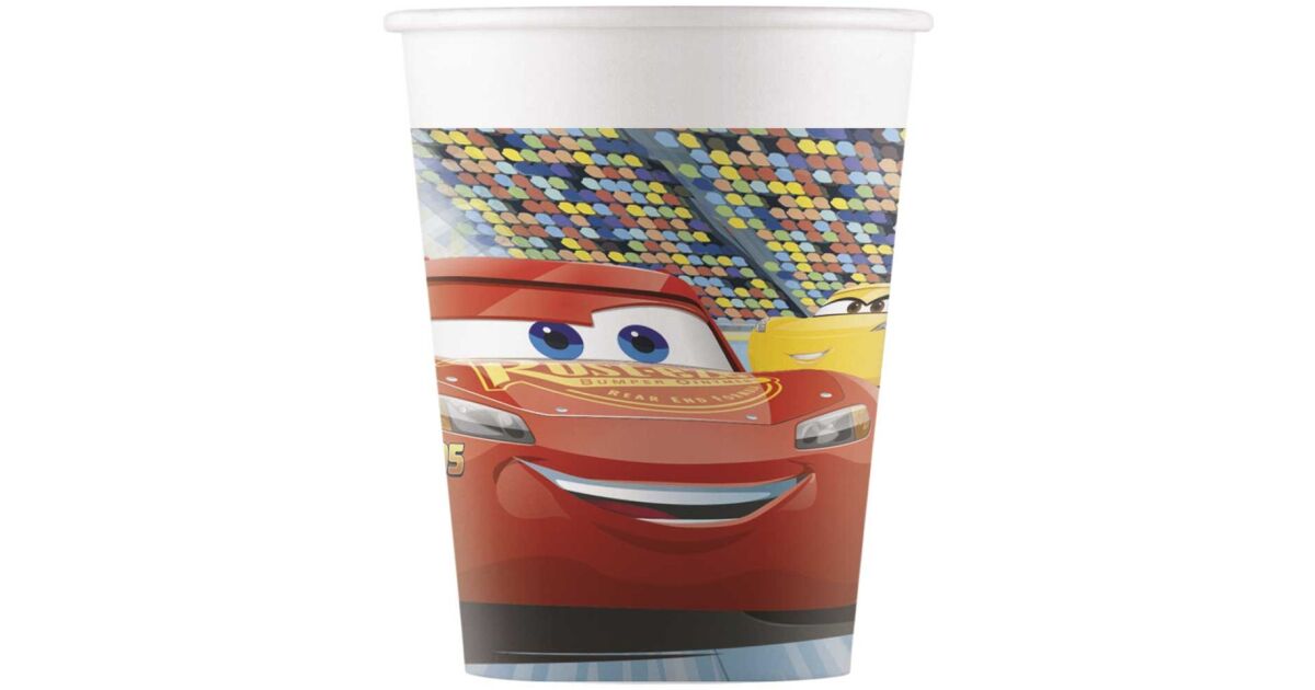 Vélemények: Poharak Verdák 200ml 8db | Pepita.hu