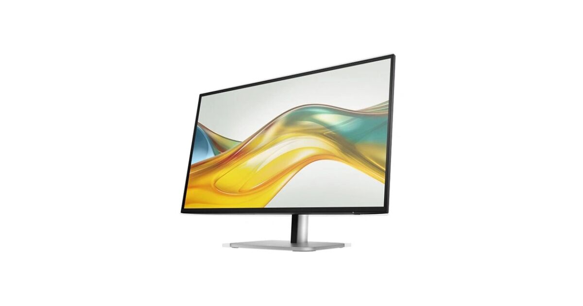 HP 27 Series 5 Pro QHD IPS HDMI/DP/USB fekete monitor | Pepita.hu