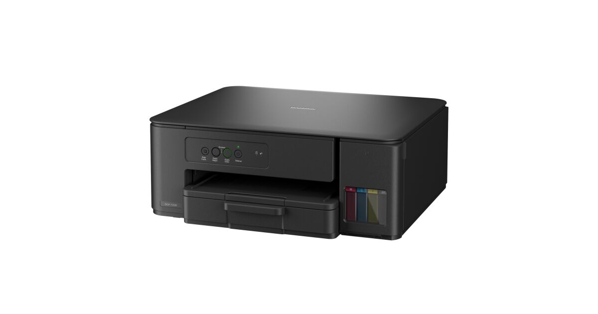 Brother DCPT230 Tintasugaras A4 6000 x 1200 DPI 27 oldalak per perc ...