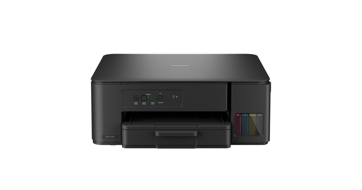 Brother DCPT230 Tintasugaras A4 6000 x 1200 DPI 27 oldalak per perc ...