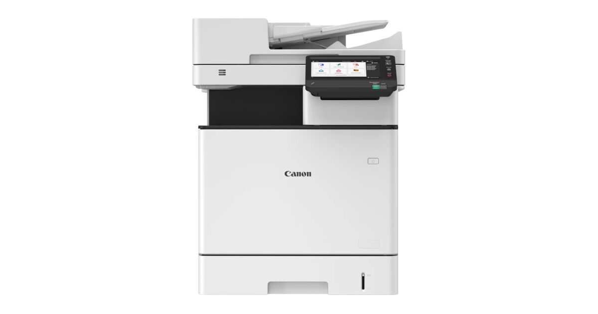 Canon i-SENSYS X C1538iF Laser A4 1200 x 1200 DPI 38 stron na minutę Wi ...