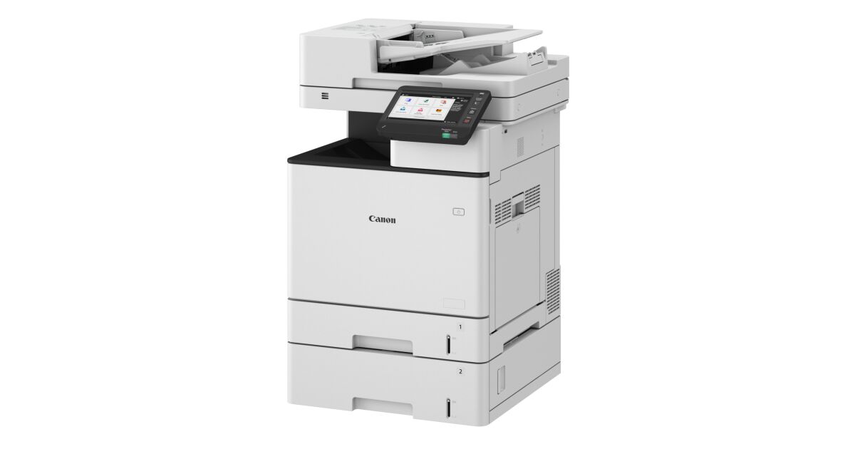 Canon i-SENSYS X C1538iF Laser A4 1200 x 1200 DPI 38 stron na minutę Wi ...