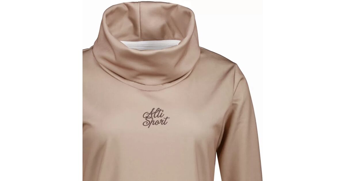 Panouri premium extinse pentru femei ALTISPORT VOJ/ALW0107MI06 MARO ...