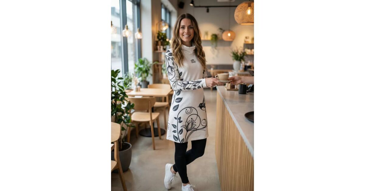 Panouri premium extinse pentru femei ALTISPORT VOJ/ALW0106MI06 ALB ...